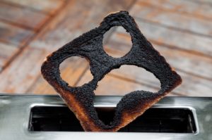 Toast Causes Cancer? Health Agency Suggests Avoiding Burnt Toast