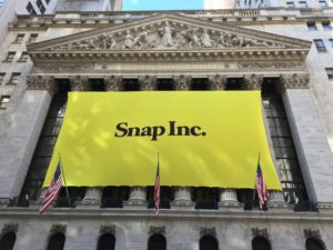Snapchat Releases a Redesigned App