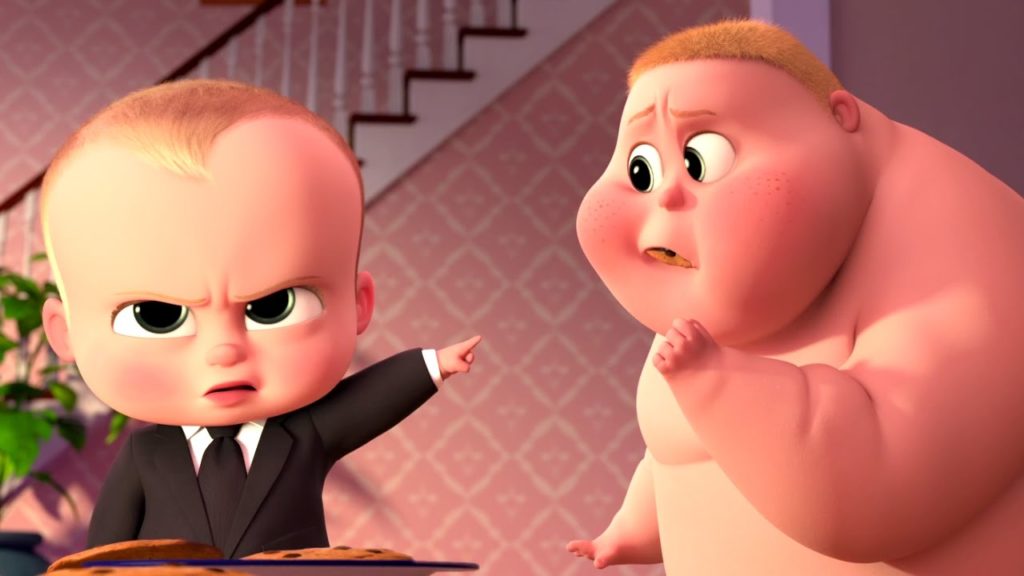 'Boss Baby' Beats 'Ghost in the Shell' in the Box Office After ...