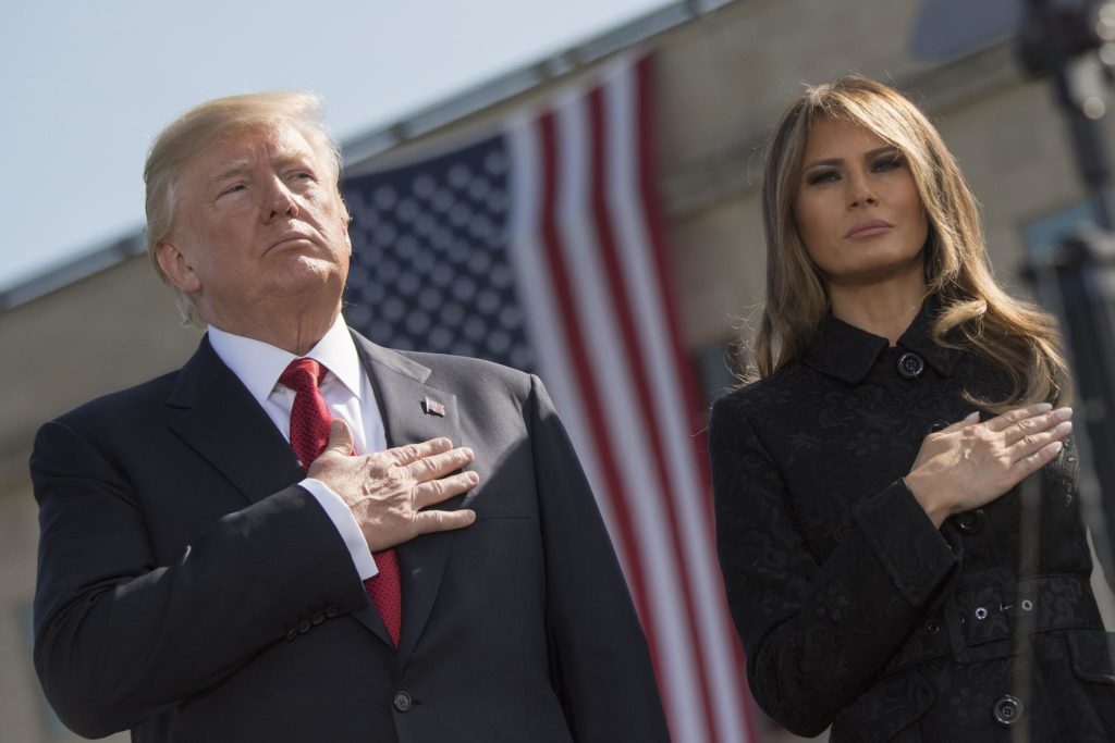 Melania Trump Delivers Letter on Ukrainian Children to Putin