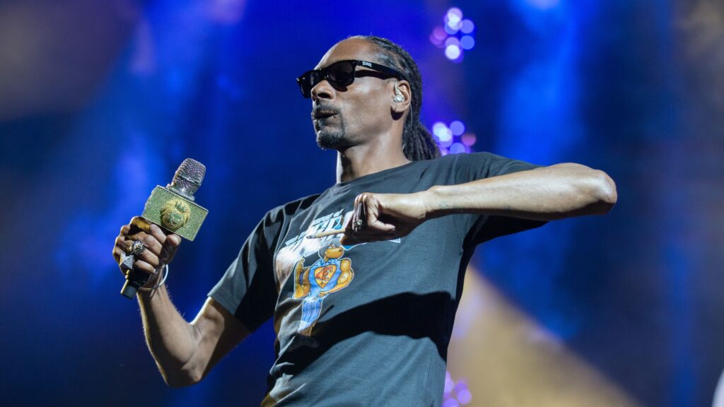 Snoop Dogg Expected to Rock Trump's 2025 Inauguration Stage