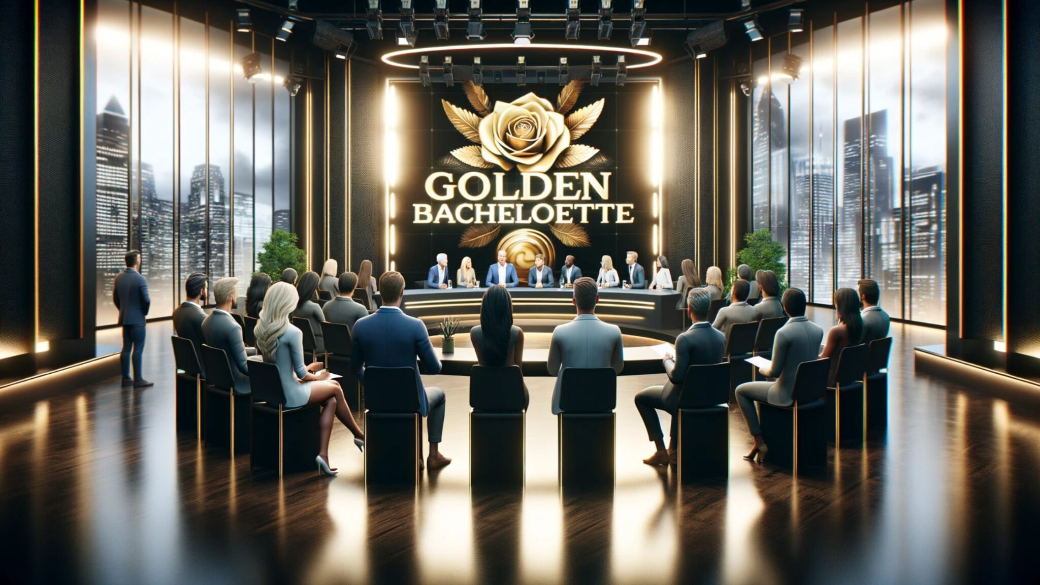 TV Executives Signal Caution Over Development of 'Golden Bachelorette'