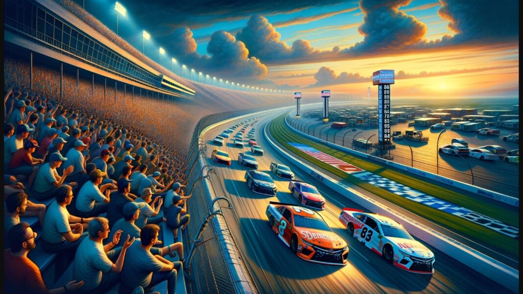 Increasing NASCAR Viewership Outpaces F1 and INDYCAR in the US