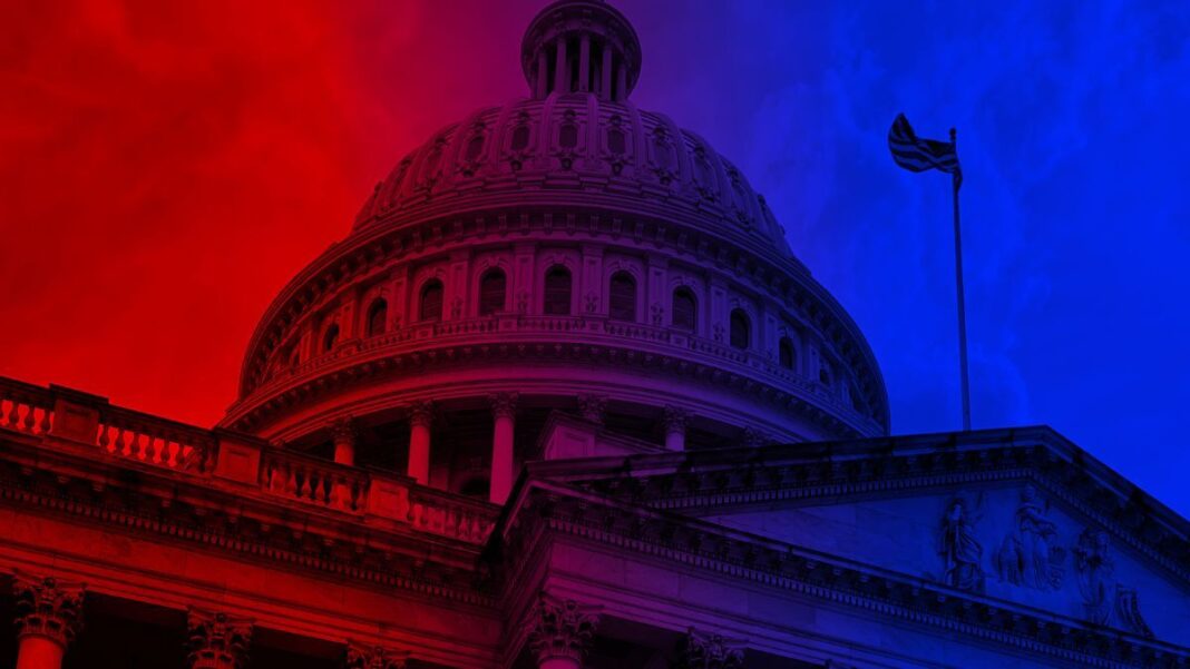 Ex-Republican Joe Walsh Joins Democrats: A Fiery Shift in Politics