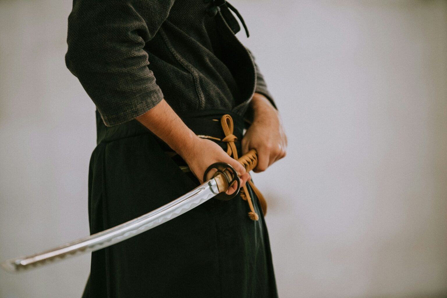Blue Eye Samurai Amazes Game of Thrones Creator George R. R. Martin!
