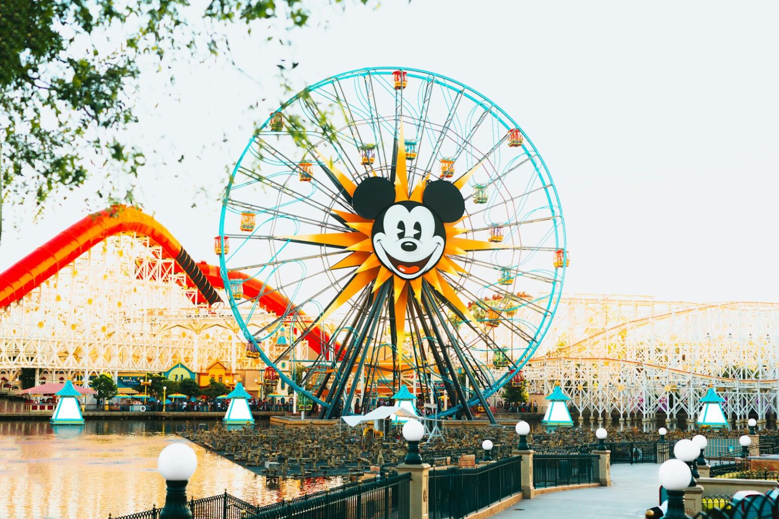 Tragic Golf Cart Accident at Disneyland Resort: Long-time Employee ...