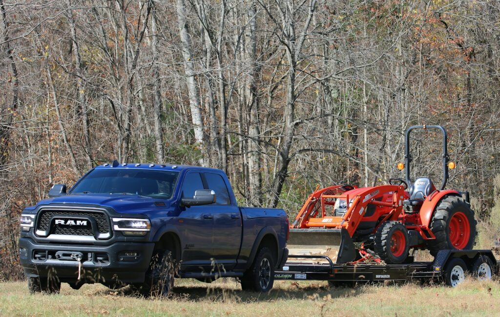 Experiencing the Off-Road Magic of the 2025 Ram 1500 RHO