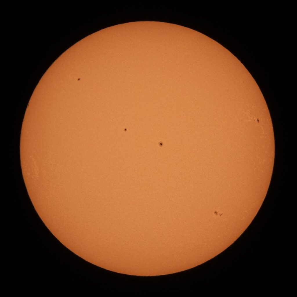 The Sun’s Mystical Magnetism: How Sunspots and Solar Flares Impact Earth