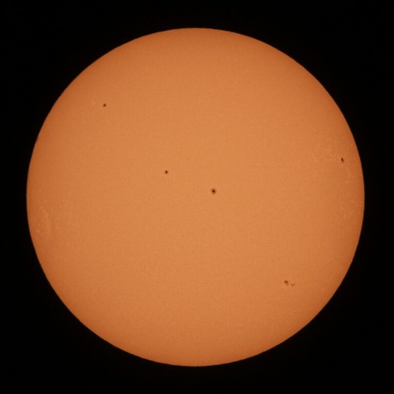 The Sun’s Mystical Magnetism: How Sunspots and Solar Flares Impact Earth