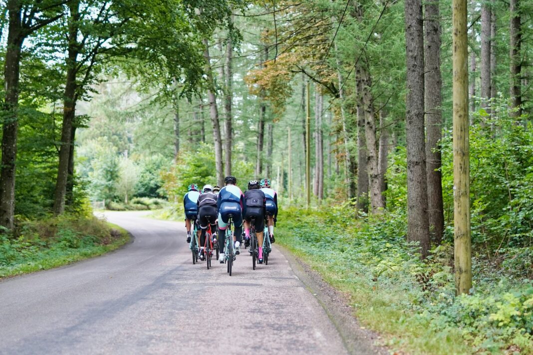 Kiwi Cyclers Pithie and Fisher-Black Reunite at Red Bull-Bora-Hansgrohe