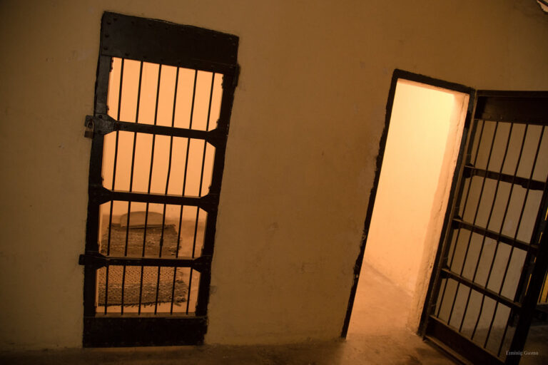 Prison Drone Delivery Exposed