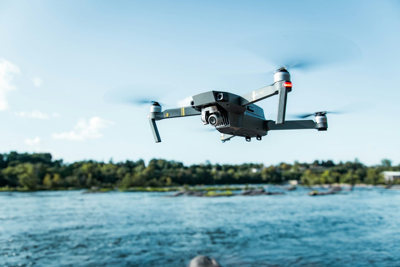 Faster Flood Rescue with AI and Drones