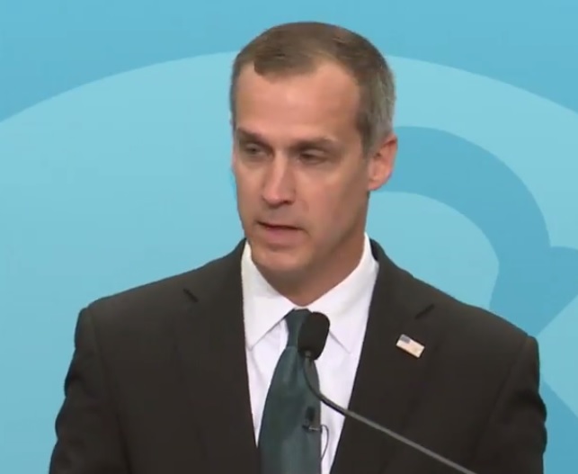 Is Corey Lewandowski Slowing Down DHS Operations?