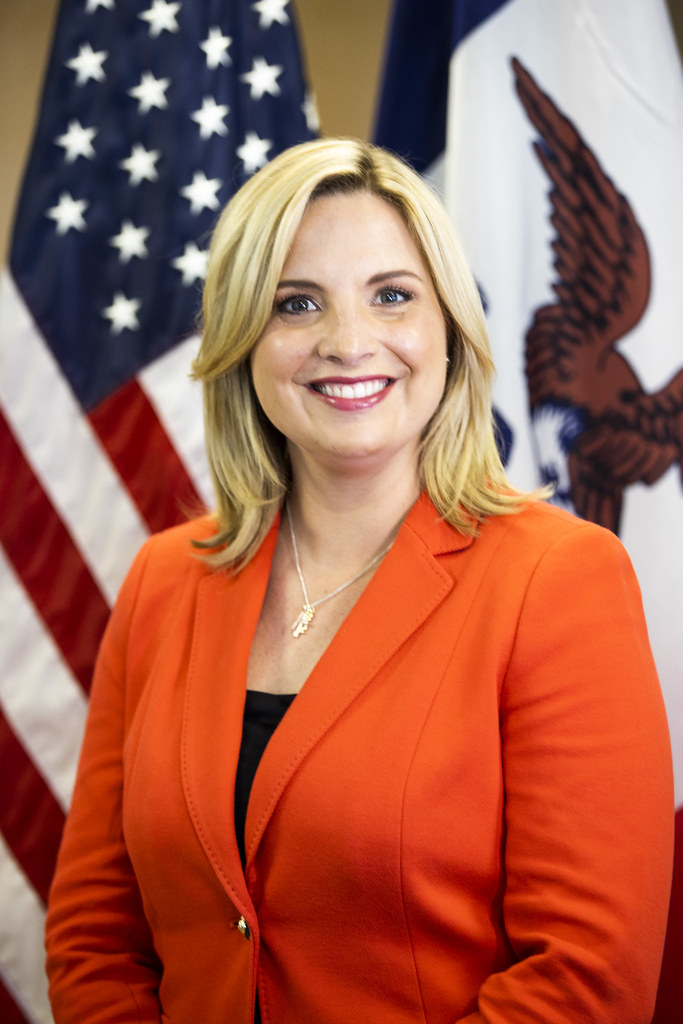 What Happened at Ashley Hinson Town Hall?