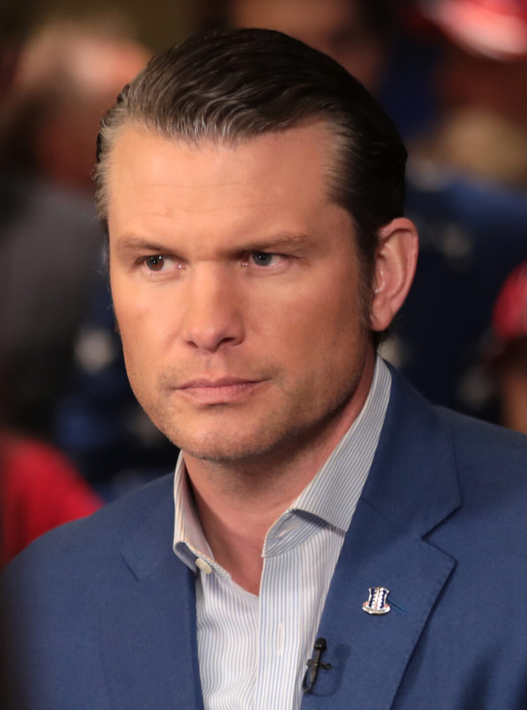 Pete Hegseth Meme Sparks War Crime Debate