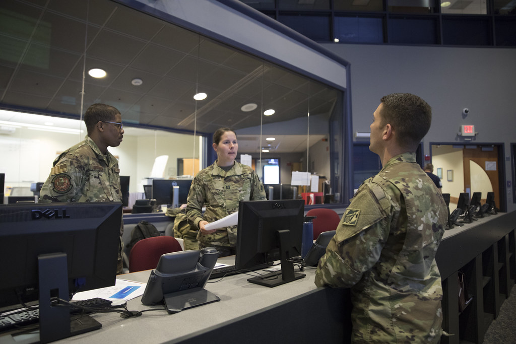 Can Federal Troops Calm D.C. and Chicago?