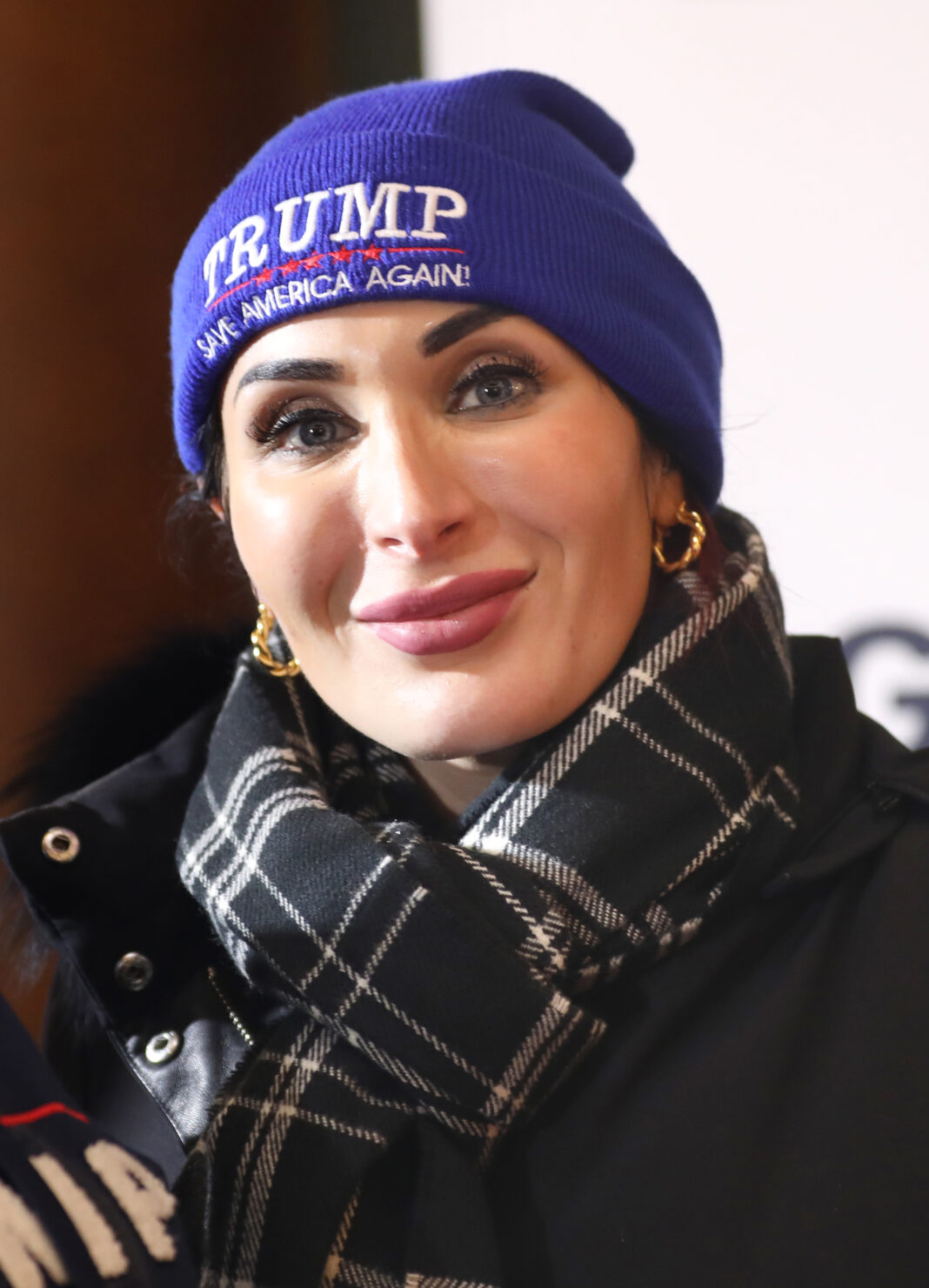 Laura Loomer’s Harsh Attack on Jasmine Crockett