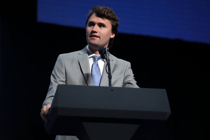 What Sparked the House Floor Clash Over Charlie Kirk?