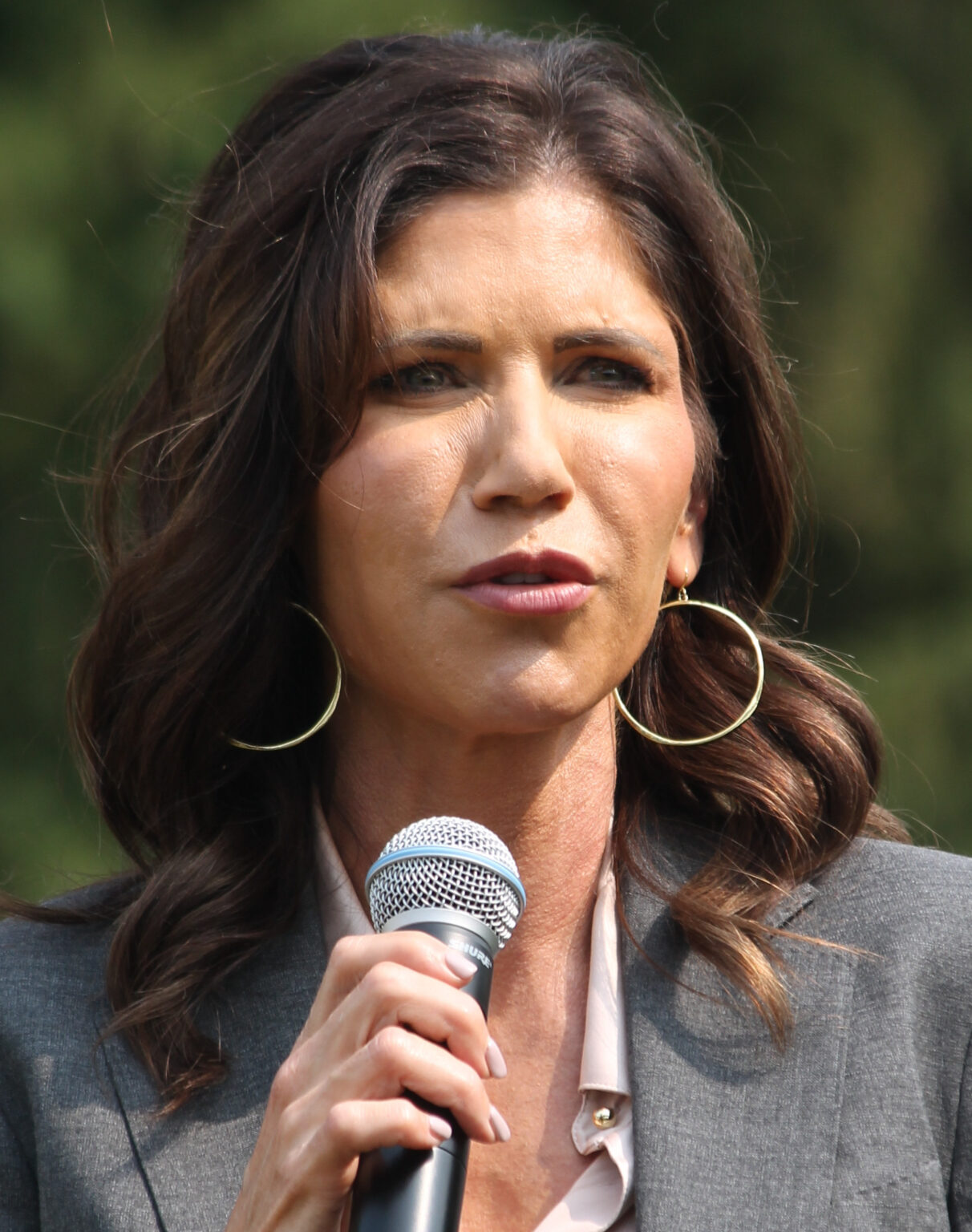 Kristi Noem Approved Secret Deportation