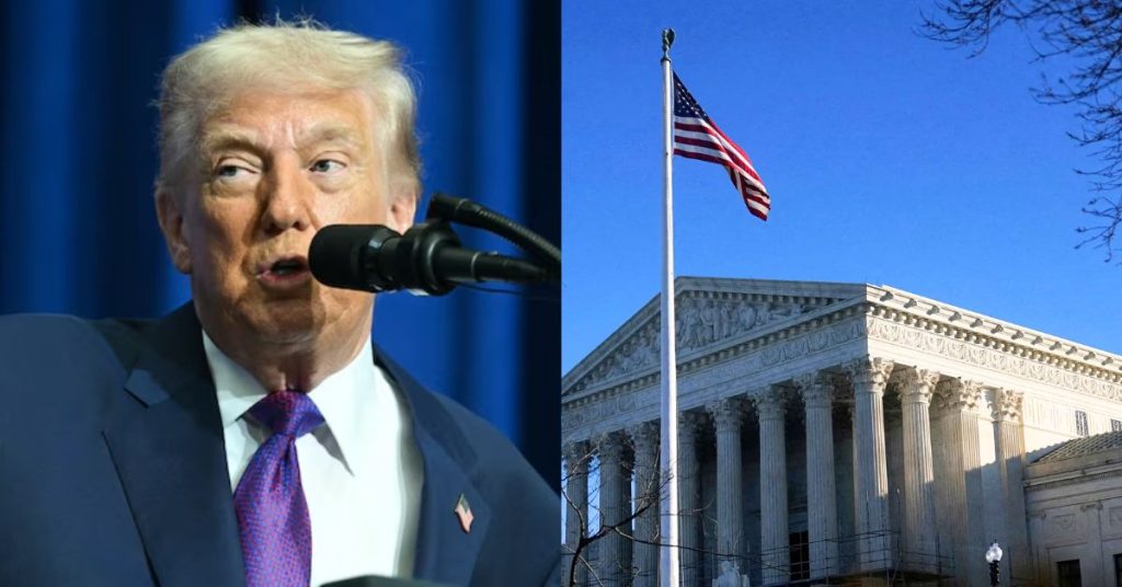 Trump Supreme Court Tariffs Clash Sparks Massive Debate