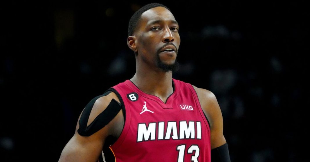 Bam Adebayo Scores 83 Points, Passes Kobe Bryant in NBA History in ...