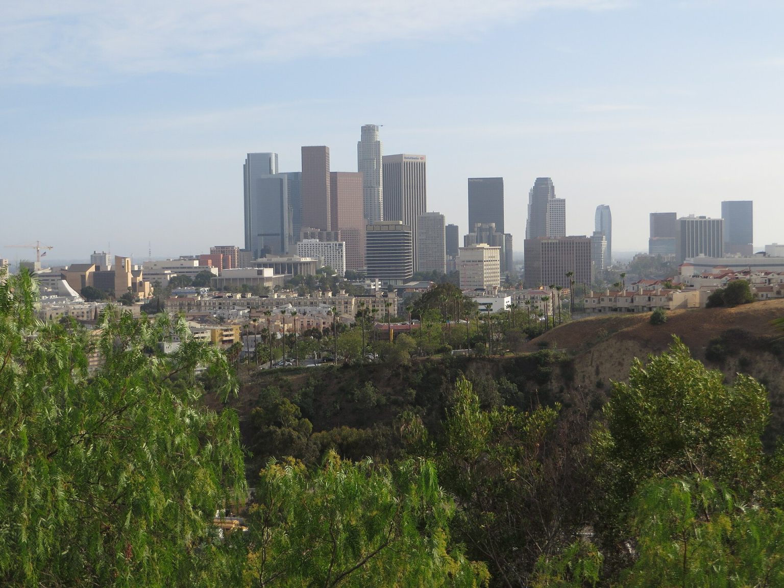 Los Angeles Mayoral Election 2026 : Latest Polls