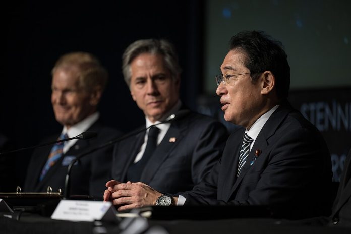 Japan Commits Strategic Tech Alliance with US