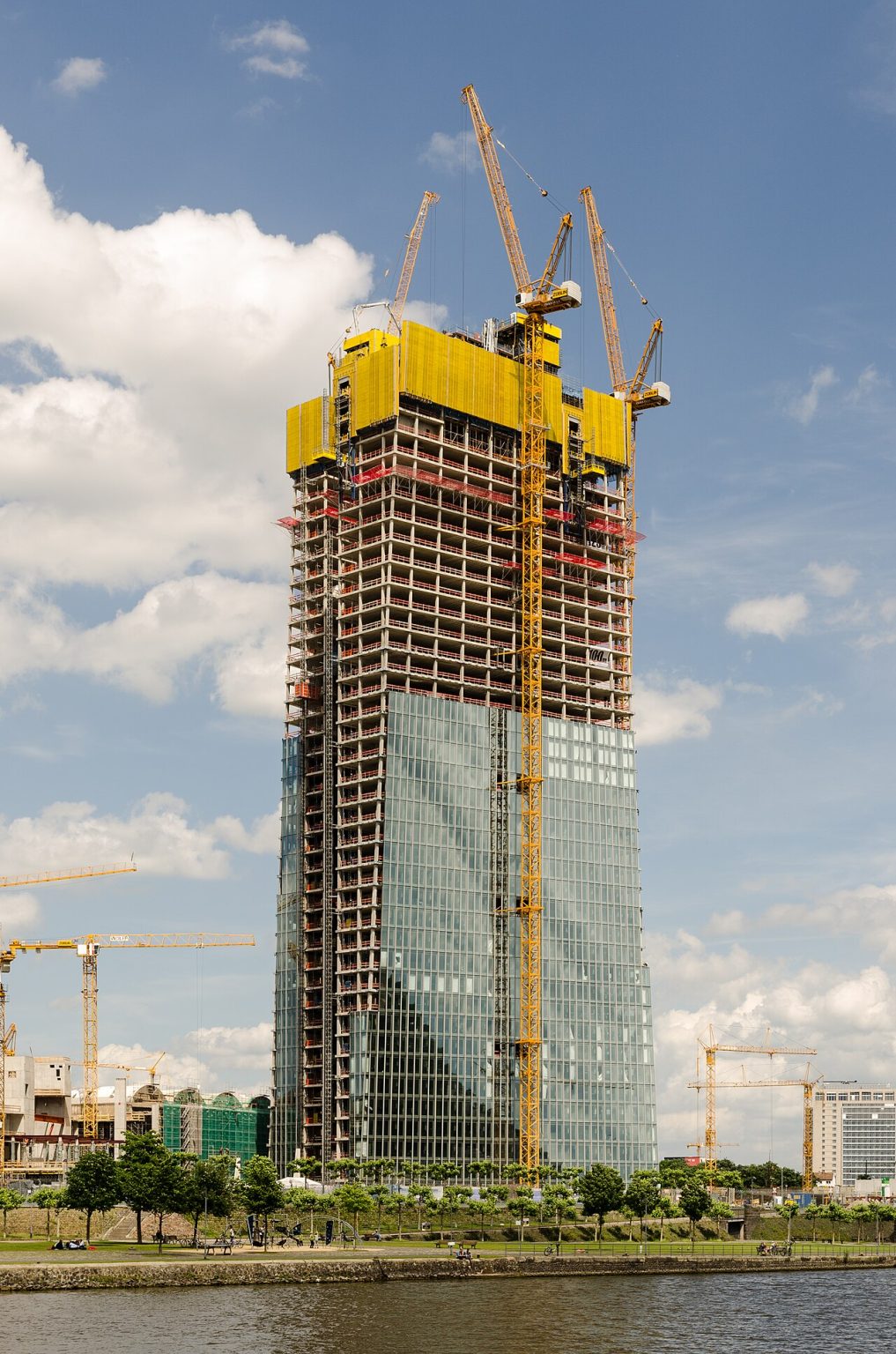 ECB Raises Interest Rates for First Time in Three Years to Combat ...